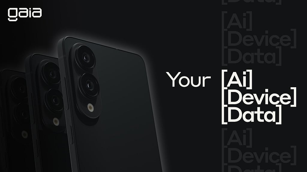 Gaia Launches AI Phone That Runs Entirely On-Device