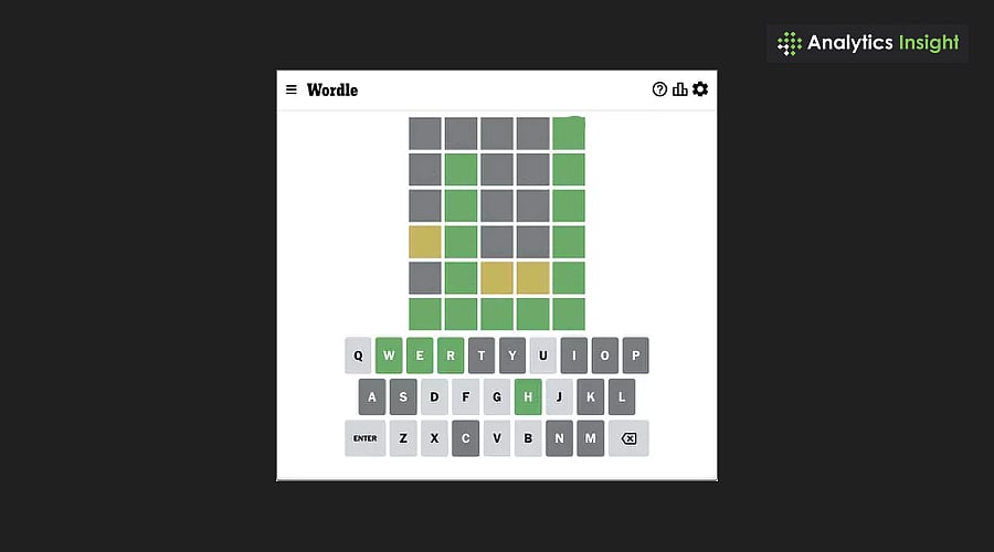 NYT Wordle Today: Answer and Hints for Puzzle #1537