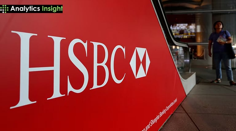 HSBC Raises S&P 500 Forecast to 6,500: Strong Tech Earnings and AI Driving Growth