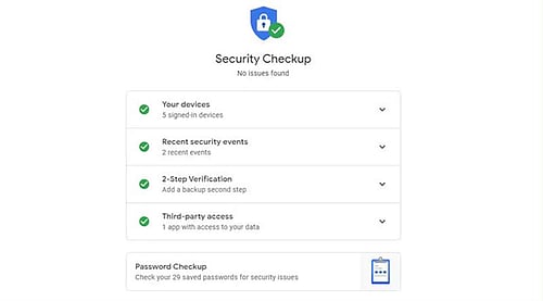 How to Check if Someone Else is Using Your Google Account?
