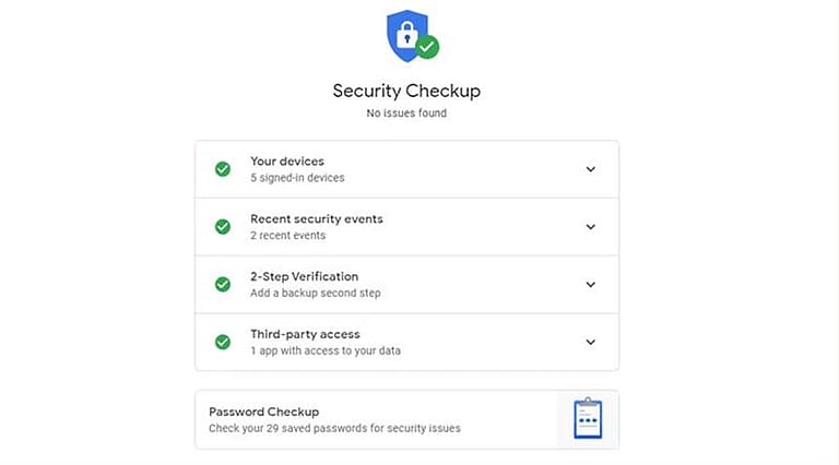 How to Check if Someone Else is Using Your Google Account?