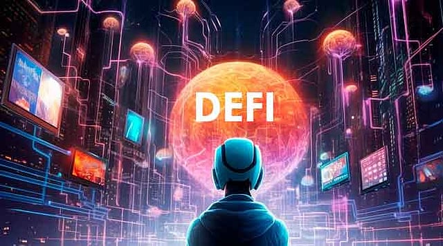 Crypto News Today: DeFi Lending Growth, AI Agents to Drive Stablecoin ...