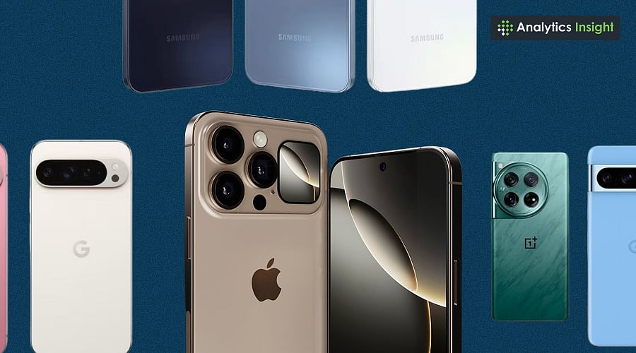 Top Smartphones Under $1000