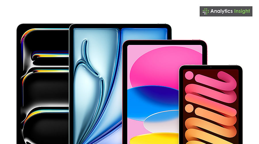 Top Apple iPads Under Rs. 50,000