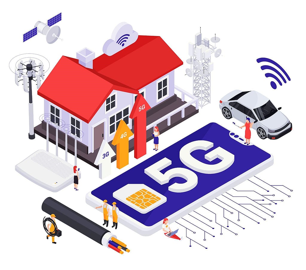 How 5G Is Powering The Next Wave Of Digital Innovation