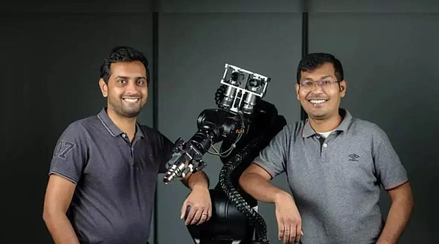 CynLr and IISc Partner to Decode Biological Vision for Real-World Robotics