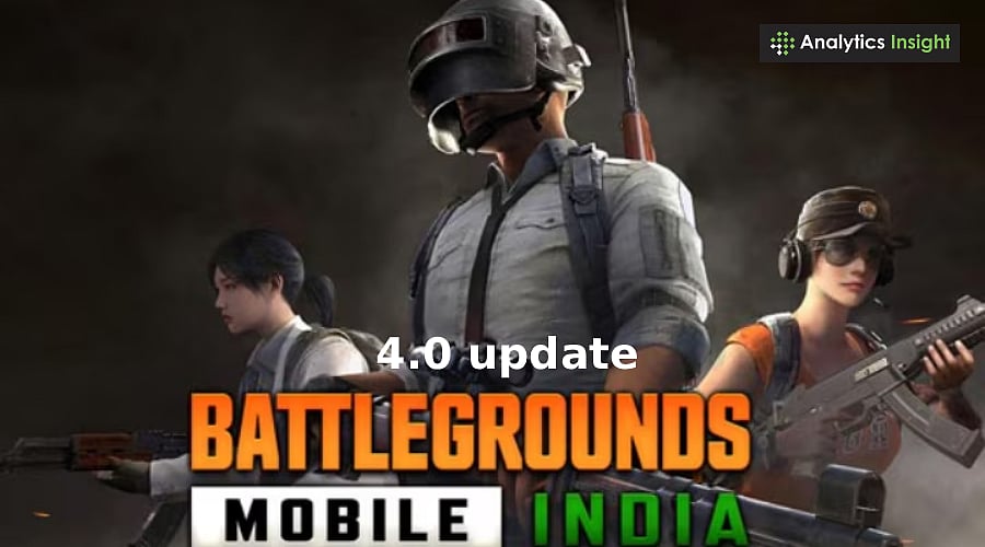 BGMI 4.0 Update: All You Need to Know