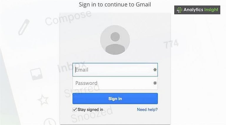 An Easy Guide to Solve Gmail Login Problems