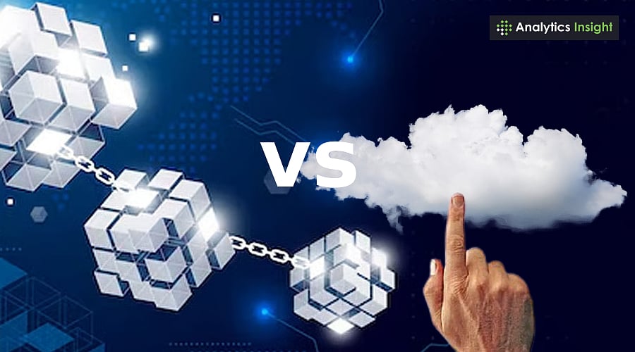 What’s the Difference Between Blockchain and Cloud?