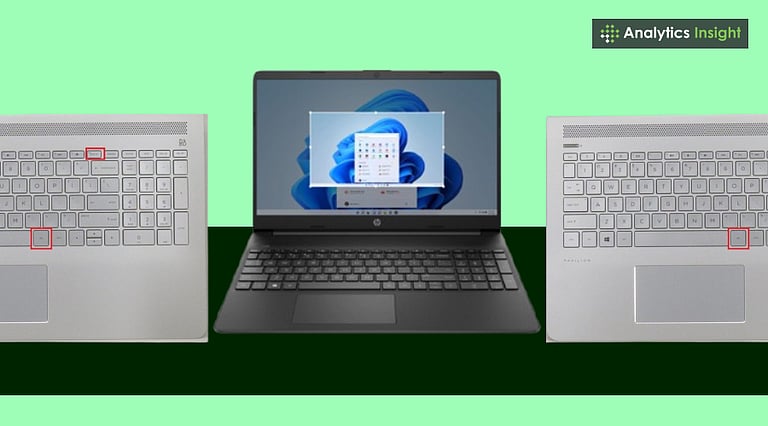 Step-by-Step Screenshot Guide for HP Users