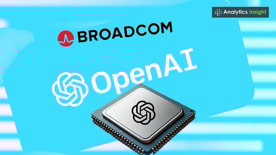 OpenAI to Launch First In-House AI Chip with Broadcom in 2026