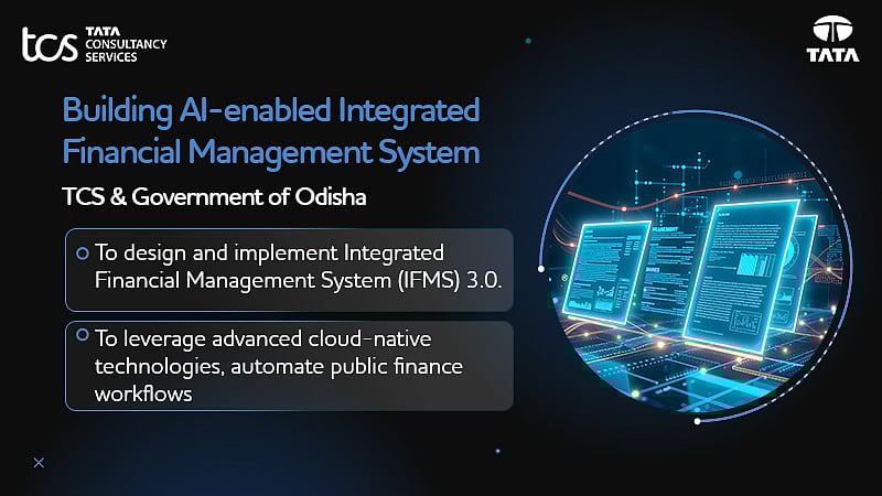 TCS Selected by the Government of Odisha to Build Next-Gen, AI-enabled ...