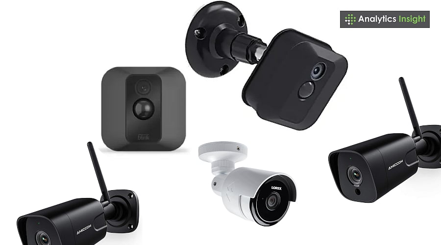 Top-Rated Motion Sensor Camera Systems