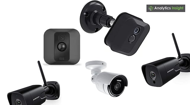 Top-Rated Motion Sensor Camera Systems