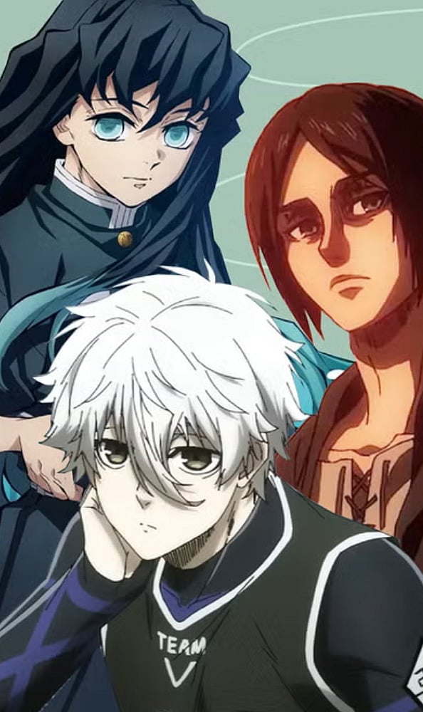 From Manga to Screen: Best Anime Adaptations Ranked