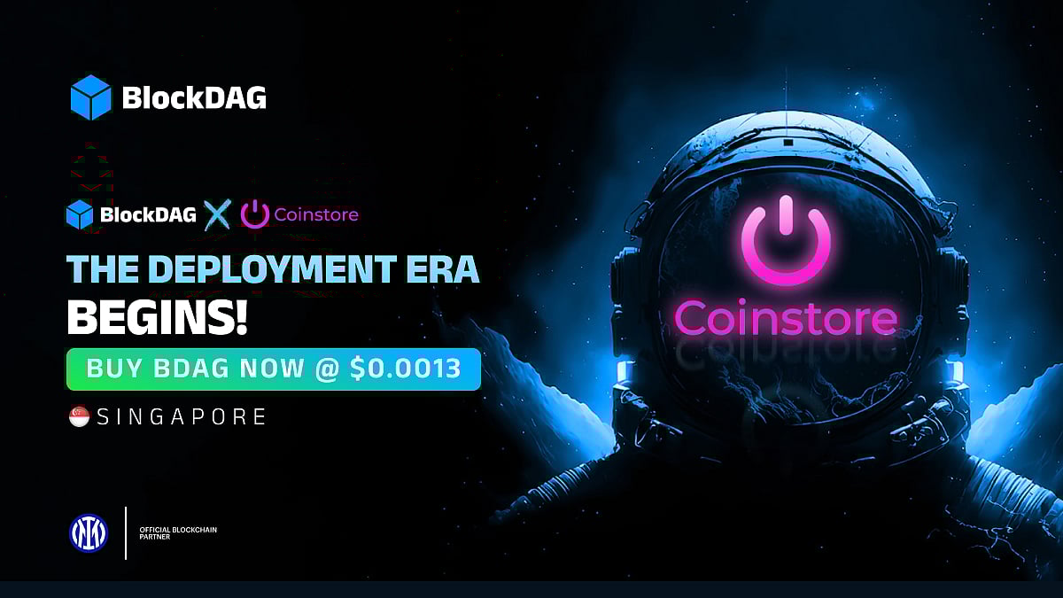 Best Presale Crypto to Buy Now for Strong Future Growth: BlockDAG Tops Bitcoin Hyper, Snorter ...