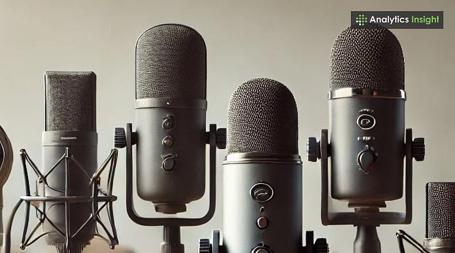 Best Podcast Microphones in 2025