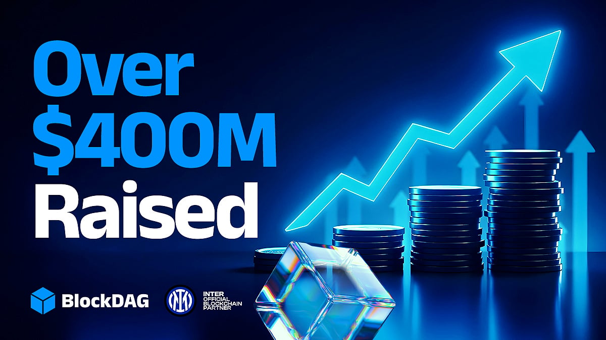 BlockDAG Secures Nearly $405M as TON’s Price Forecast & UNI’s Outlook ...