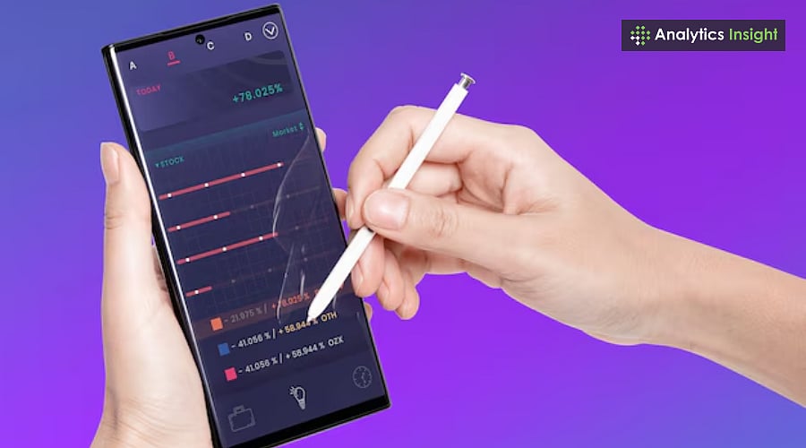Top Smartphones with Stylus Support