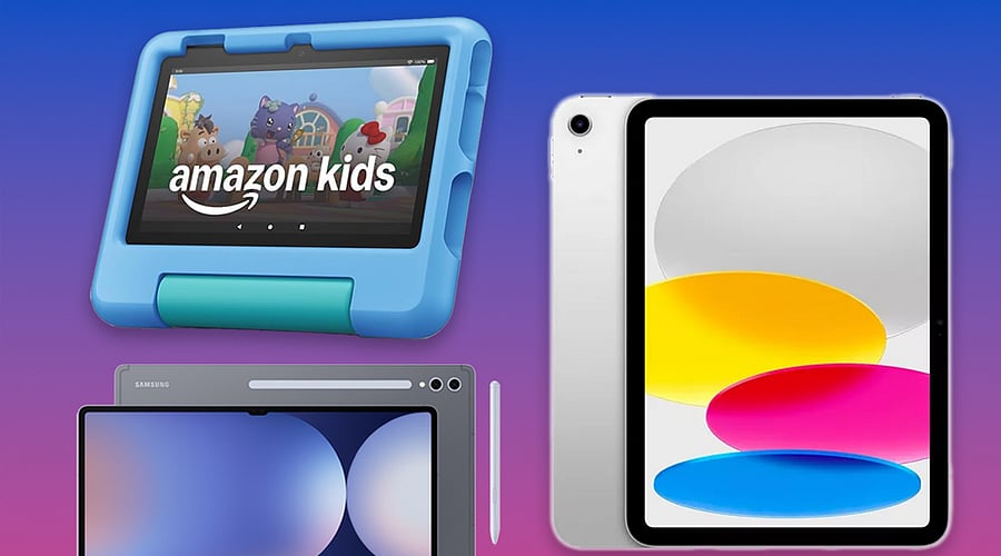 Best Tablet Deals on Amazon in September 2025
