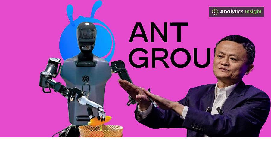 Jack Ma’s Ant Group Launches R1 Humanoid Robot with Smart AI for ...