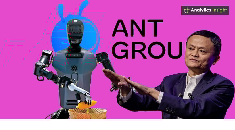 Jack Ma’s Ant Group Launches R1 Humanoid Robot with Smart AI for Everyday Tasks