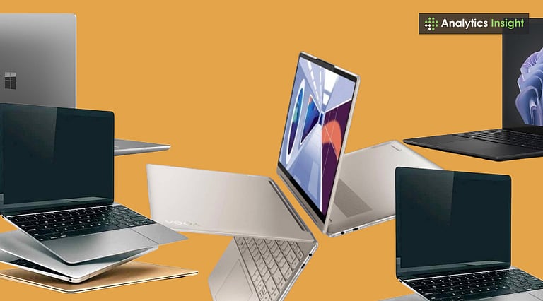 Top 2-in-1 Convertible Laptops