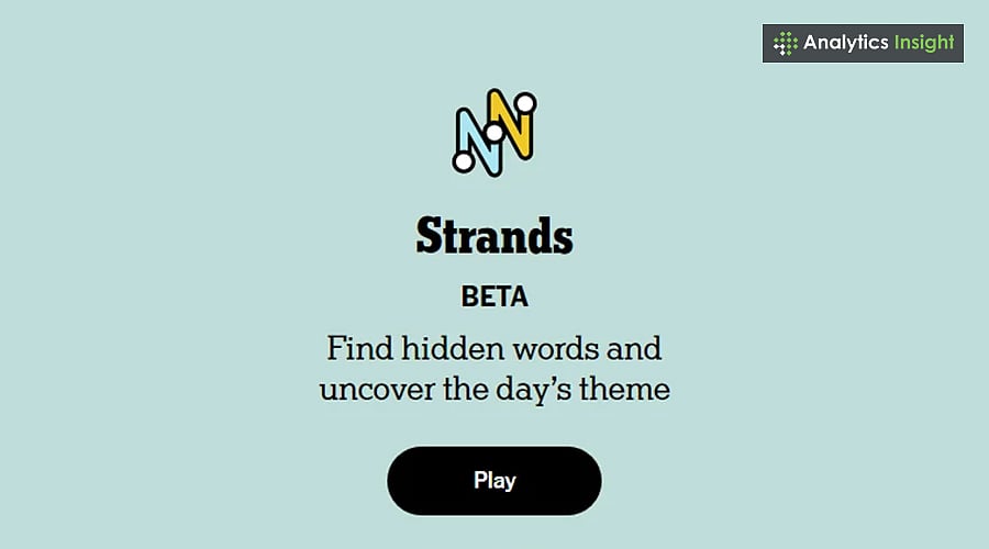 NYT Strands Answers for September 12, 2025
