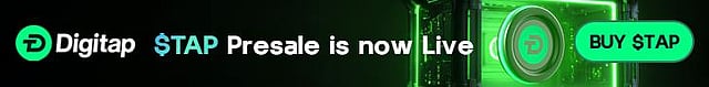 Can DigiTap ($TAP) Reach $1 by Christmas? How Its Live App Could Reshape the Fintech Market.