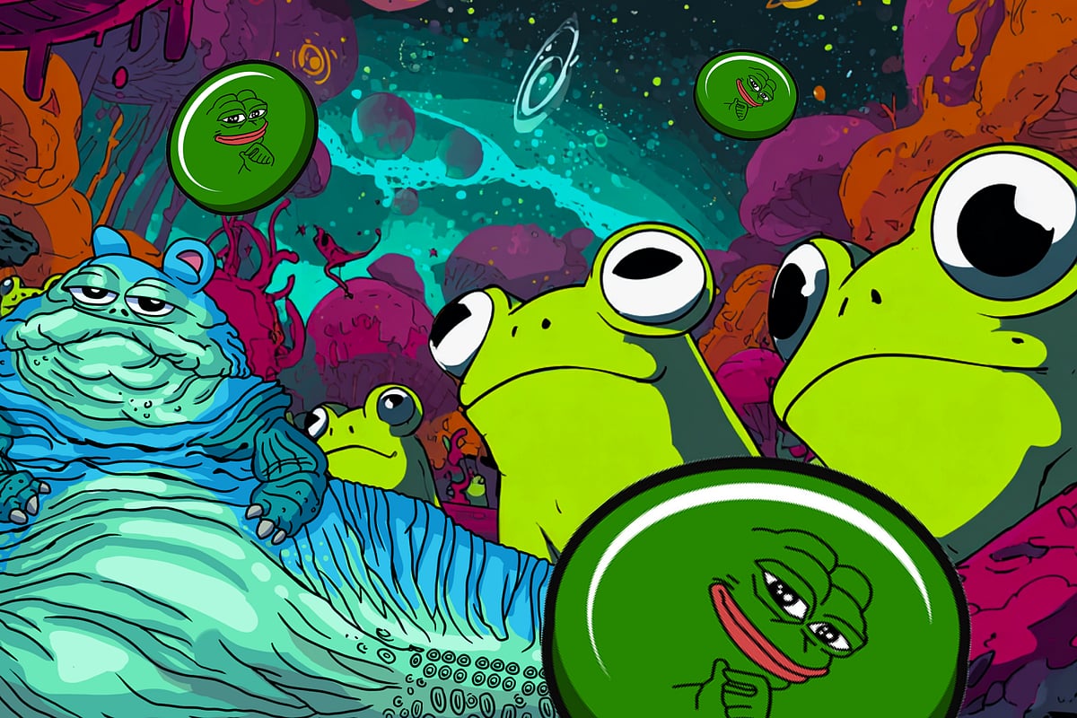 3 Meme Coins That Could Replicate Pepe's (PEPE) 10,000x Success In 2024