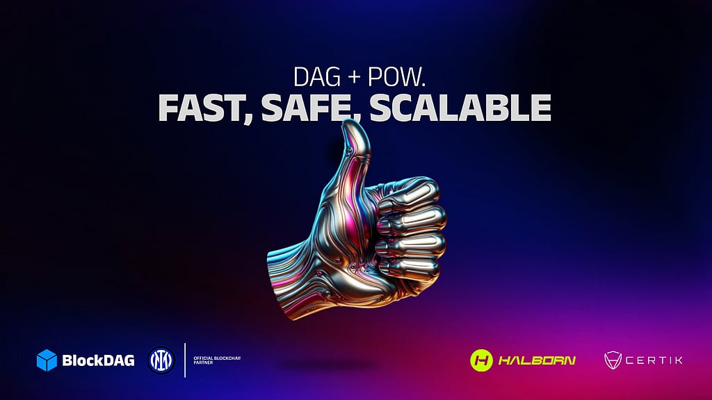 The Tech Behind BlockDAG: Why This Hybrid Architecture Could Redefine ...