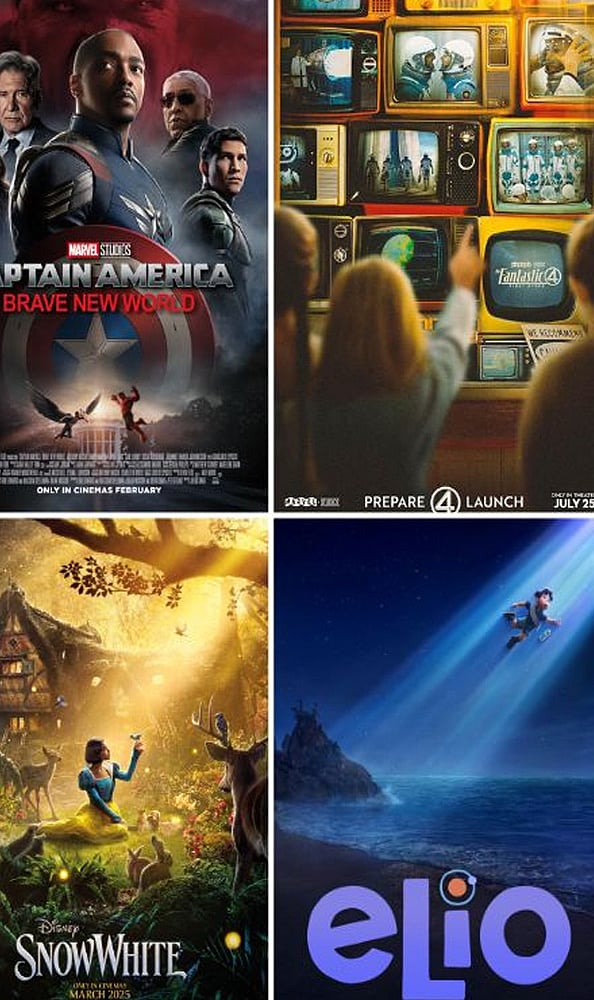 Most Anticipated Hollywood Movies Releasing in 2025