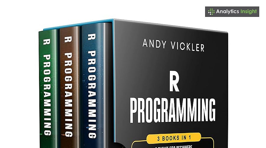 Best-Selling R Programming Books of 2025