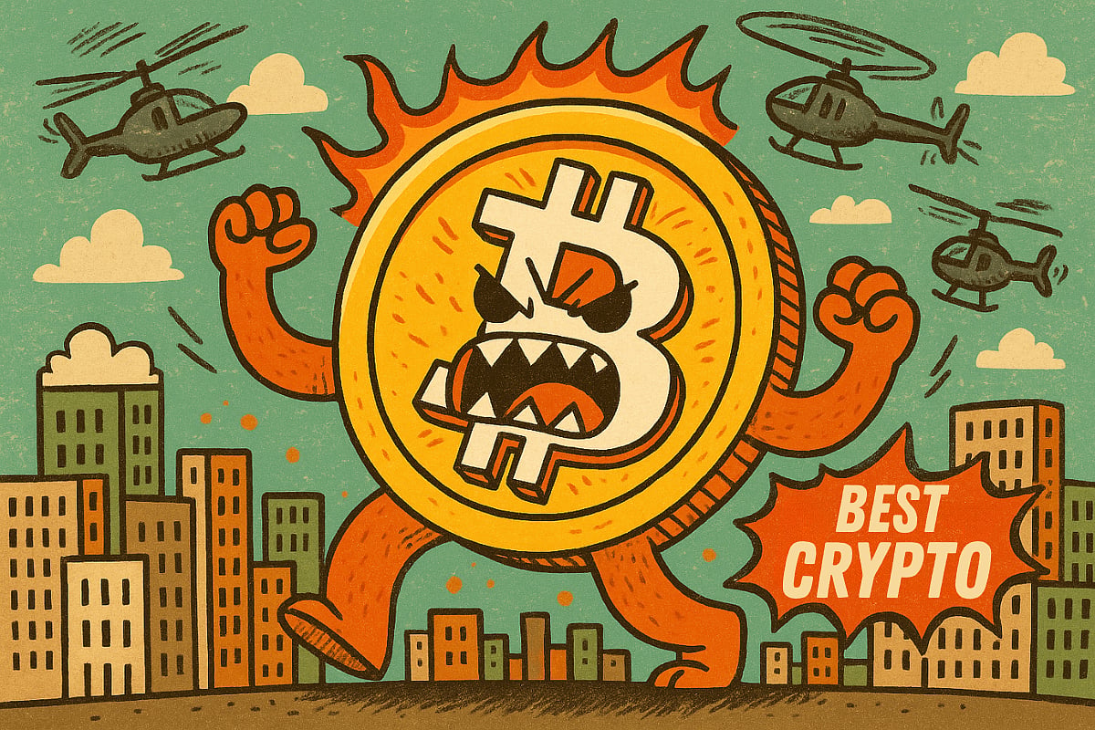 Bitcoin Price Prediction: $210K Target Still Valid as Analysts Rank 3 ...