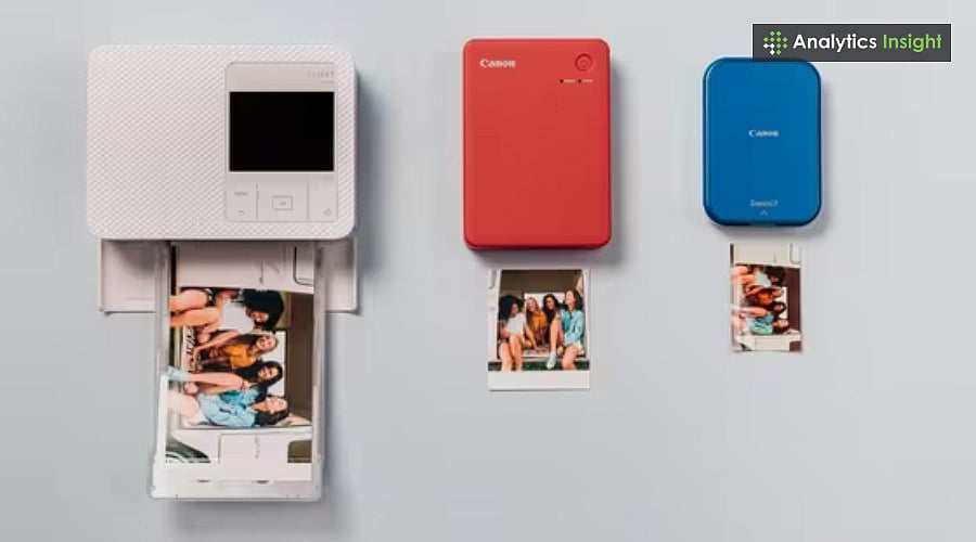 Top Portable Photo Printers in 2025