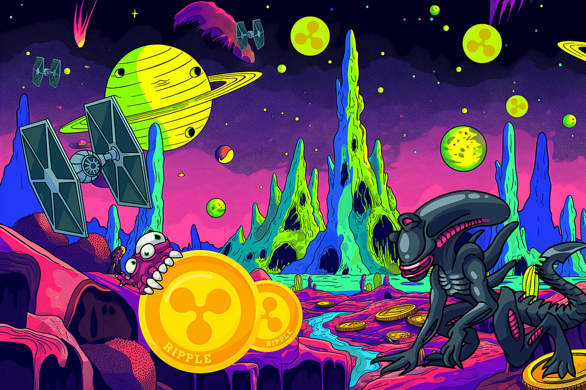 XRP Price Prediction: Buying This Viral Meme Coin Now Is Being Compared ...