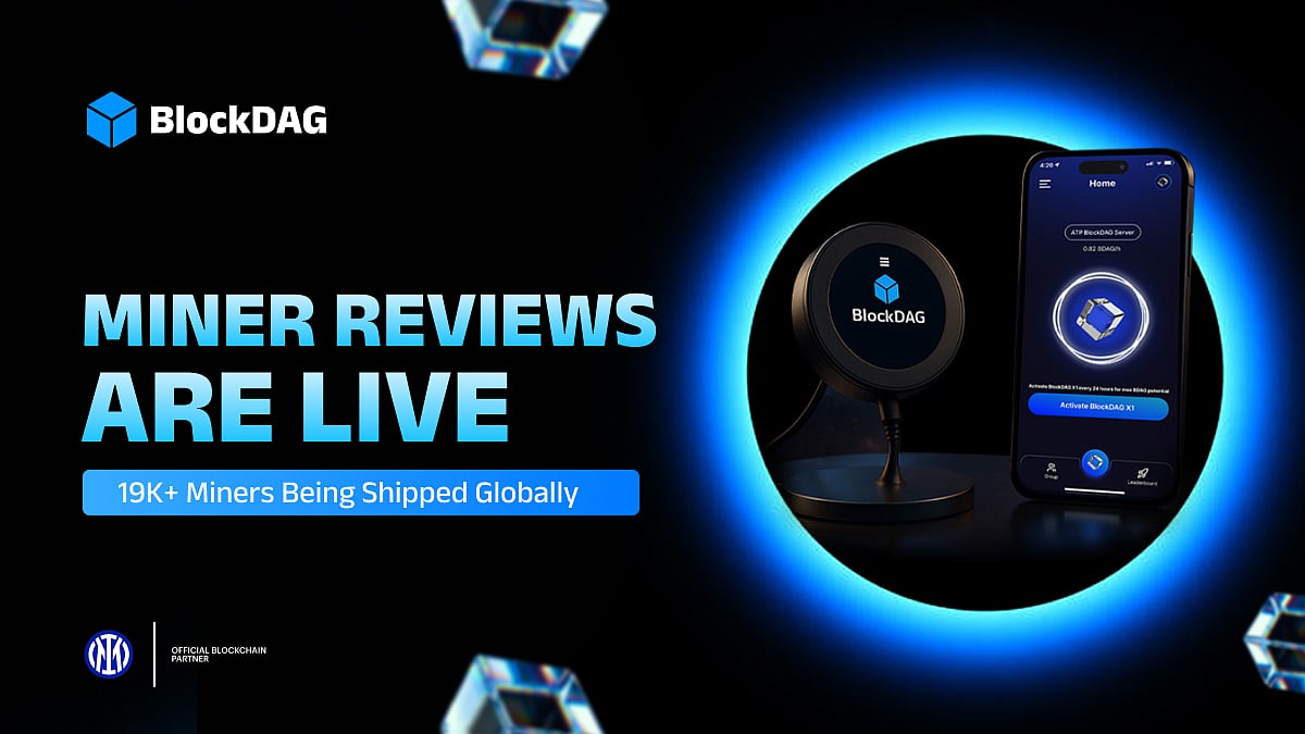 Deliveries In Progress: BlockDAG’s X10 Miner Wins Big Praise While XRP ...