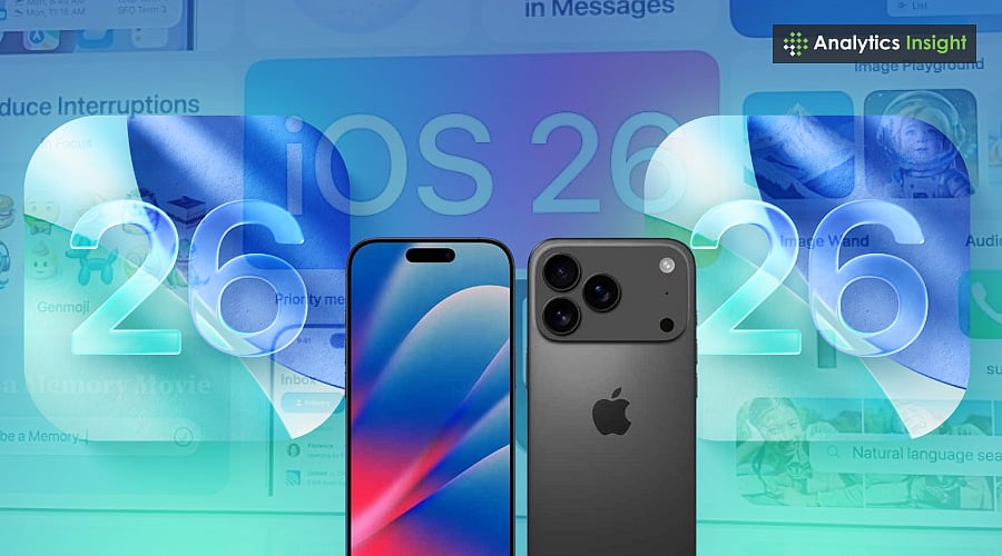 iOS 26 Officially Released: Top Features, Rollout Details & Easy Guide ...