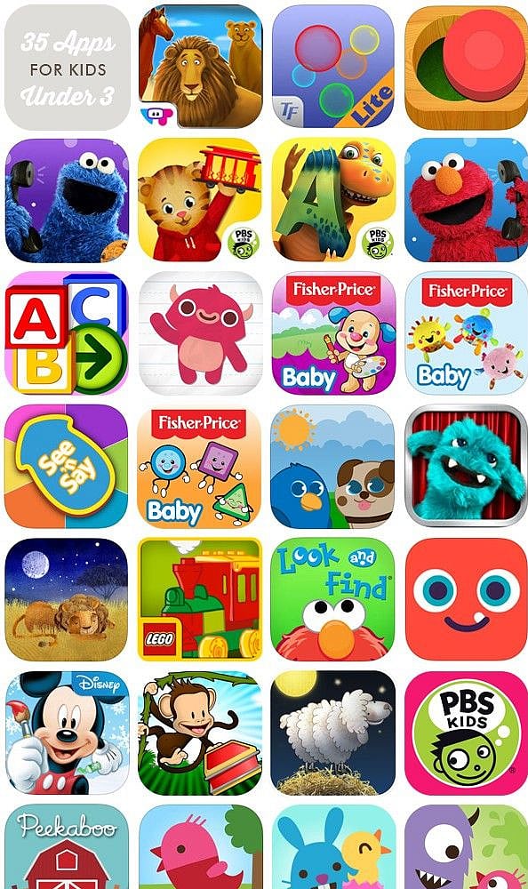 Best Interactive Learning Apps for Your Kids