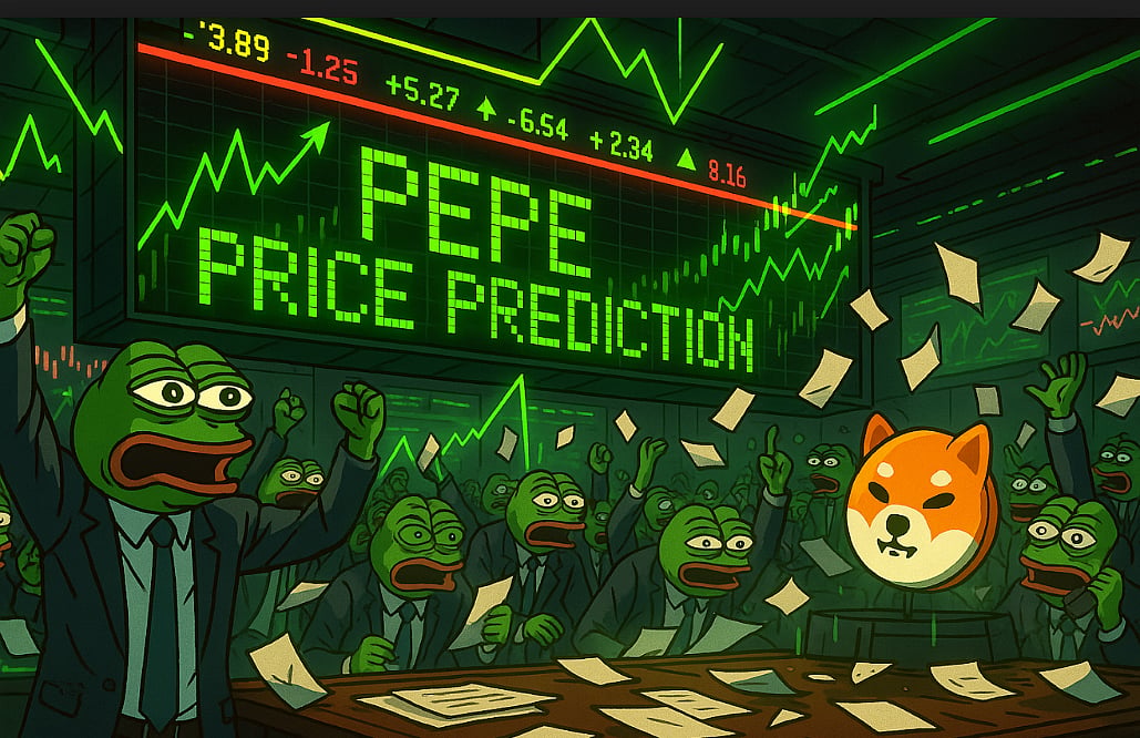 Pepe Price Prediction For 2025 - 2030: Could Remittix Eclipse The 1 ...