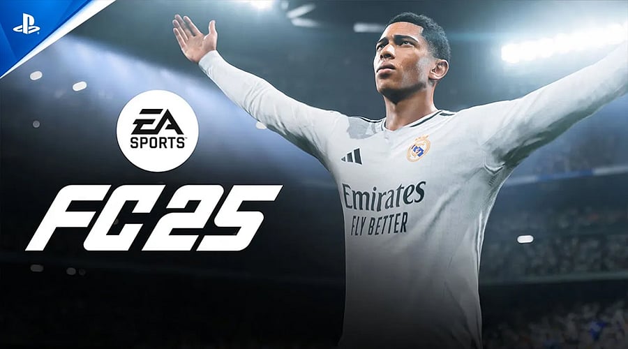 Best Soccer Games on PS5