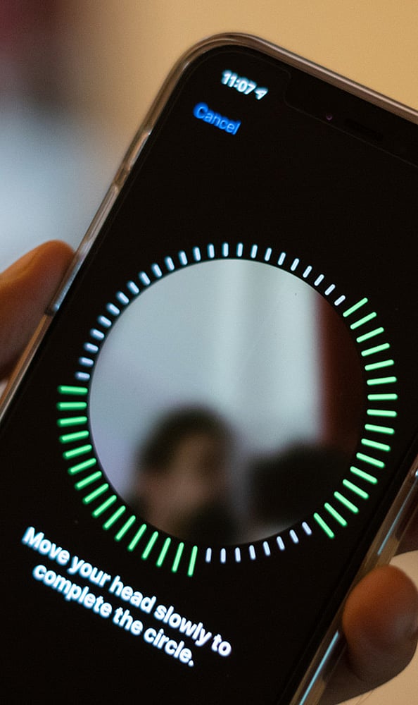 Top-Rated Smartphones with Face Unlock Feature