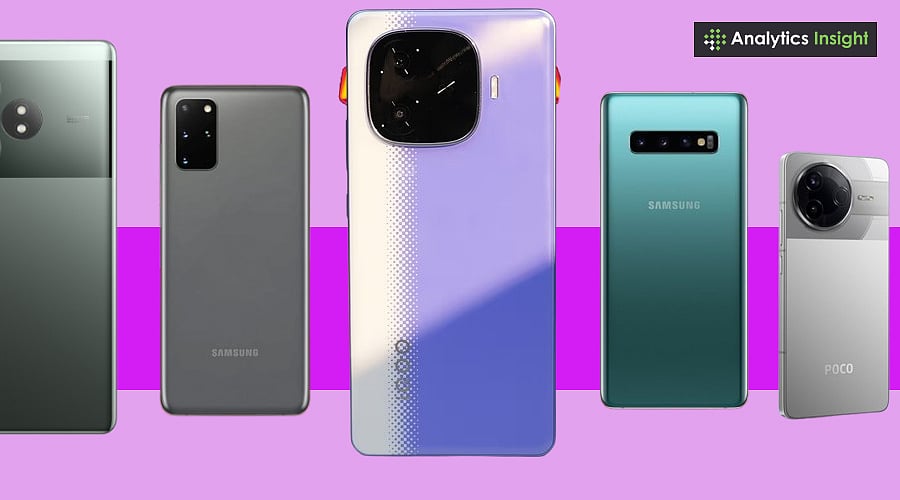 Top Smartphones with Highest Internal Memory