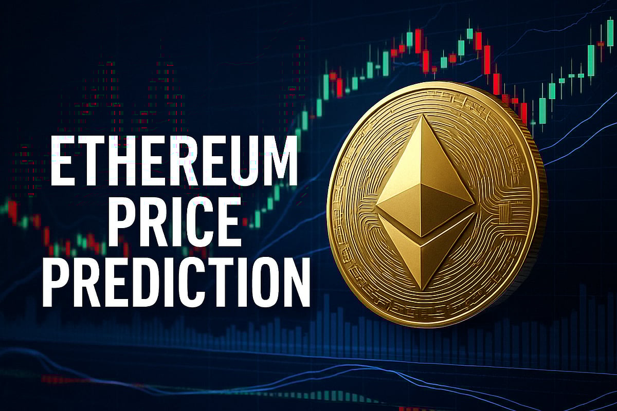 Ethereum Price Prediction: FED Rate Cuts Could Send ETH To $6,000 As Remittix Sets New Crypto ...