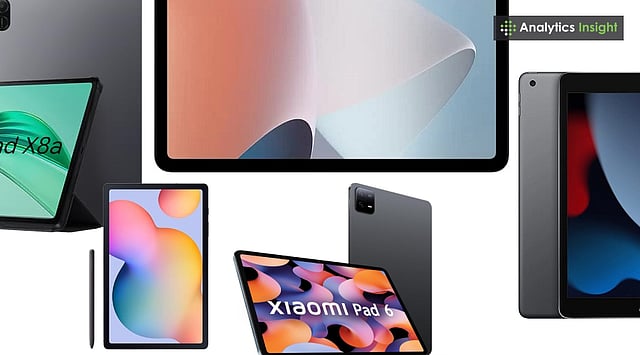 Top Tablet Brands in India