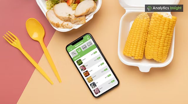 Top Apps to Save Food Wastage