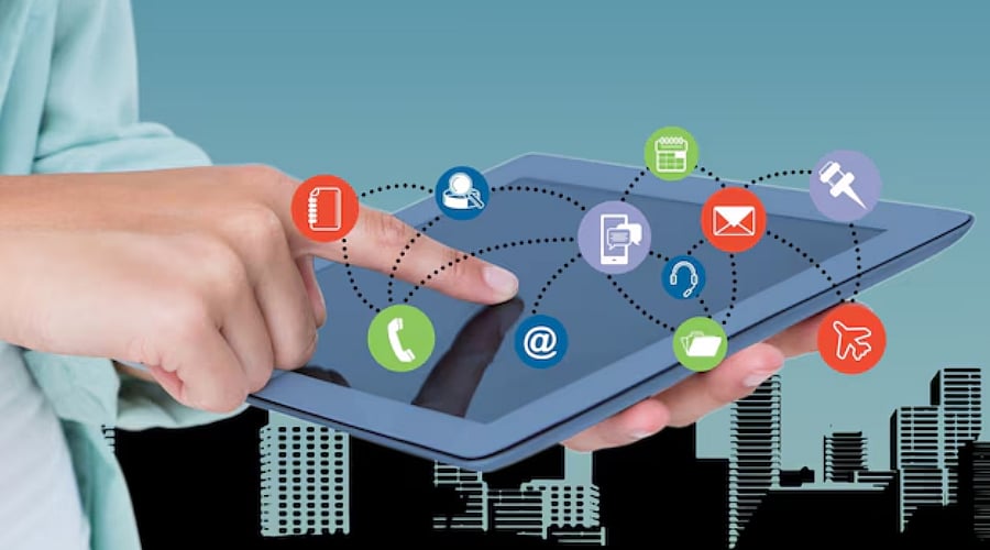 The Expanding Role of Technology in Modern Business and Everyday Life