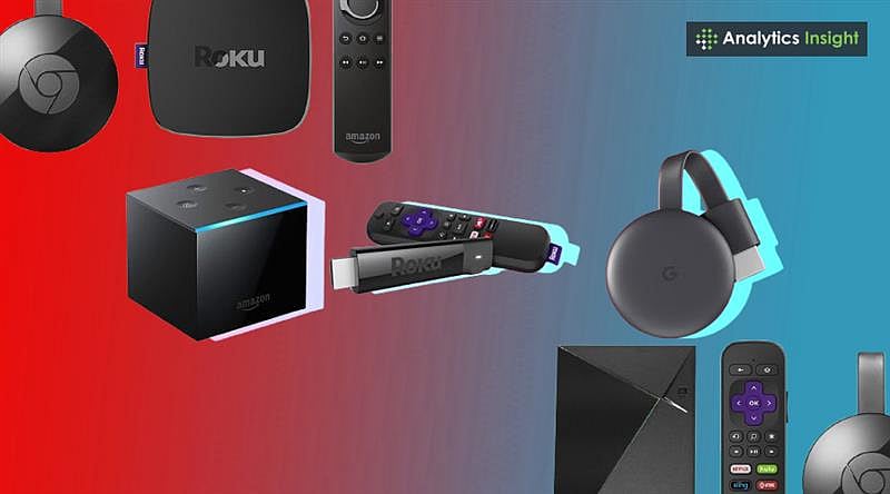 Top Streaming Devices for Your TV Right Now