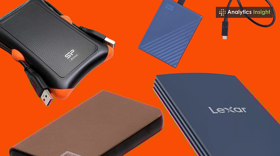 Top External Hard Disk Brands in India