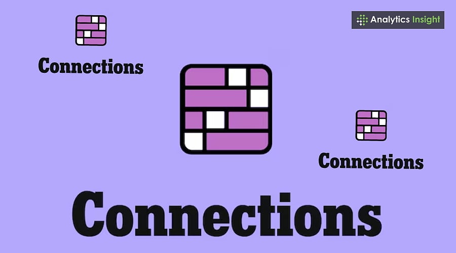 NYT Connections Hints and Answers September 19, 2025